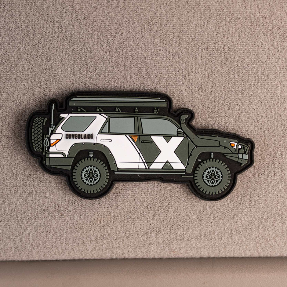 XOVERLAND Store || Overland Adventure Clothing