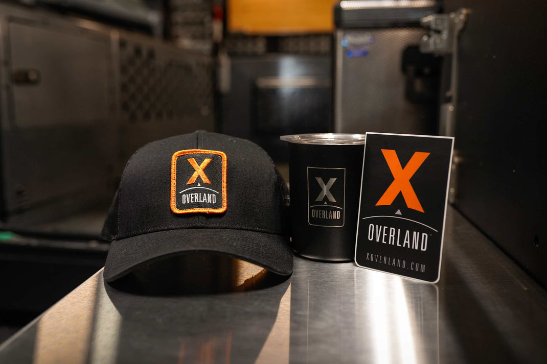 XOVERLAND Store || Overland Adventure Clothing